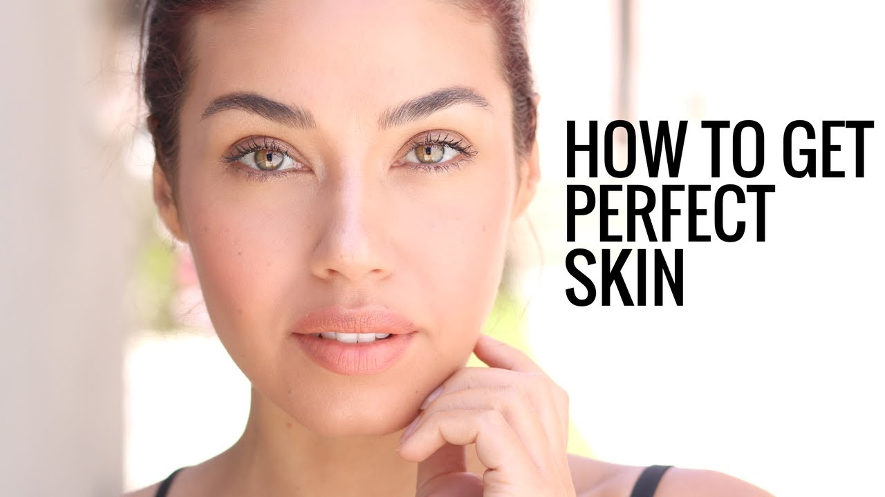 How to Get Perfect Skin? - Makeup Analysis
