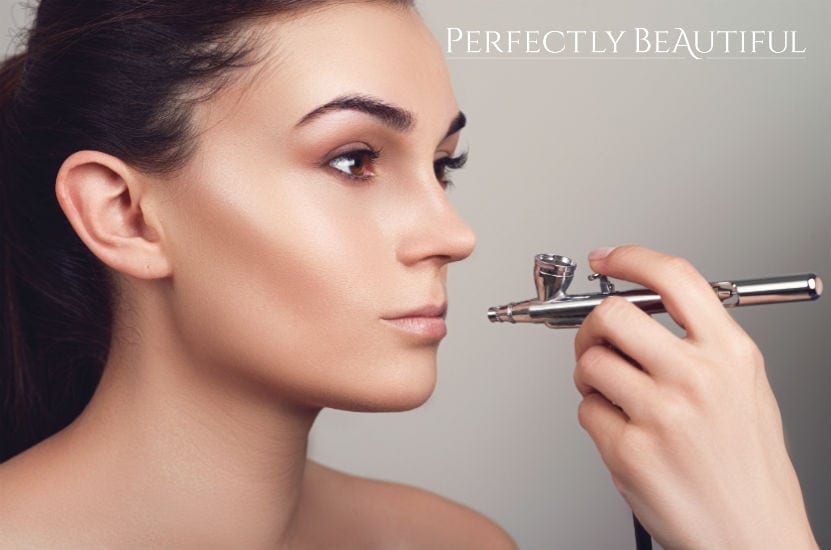 Is Airbrush Makeup Better For Skin Makeup Analysis Is Airbrush Makeup Better For Skin Makeup Analysis