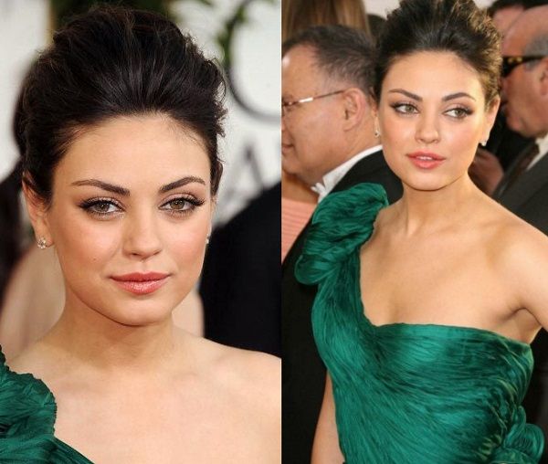 The Ultimate Guide to Perfect Makeup Looks for an Emerald Green Dress ...