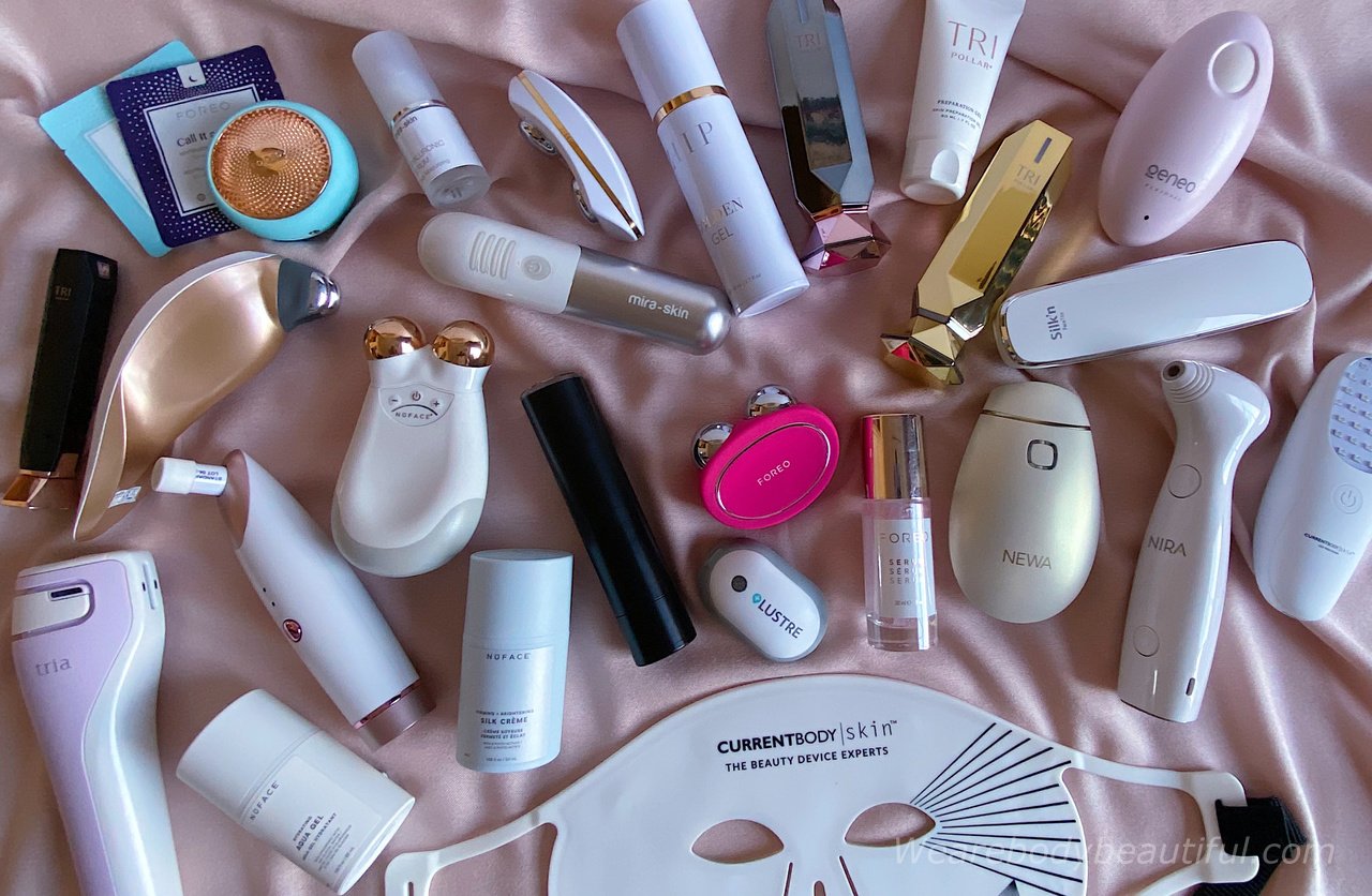 What is a Beauty Device? - Makeup Analysis