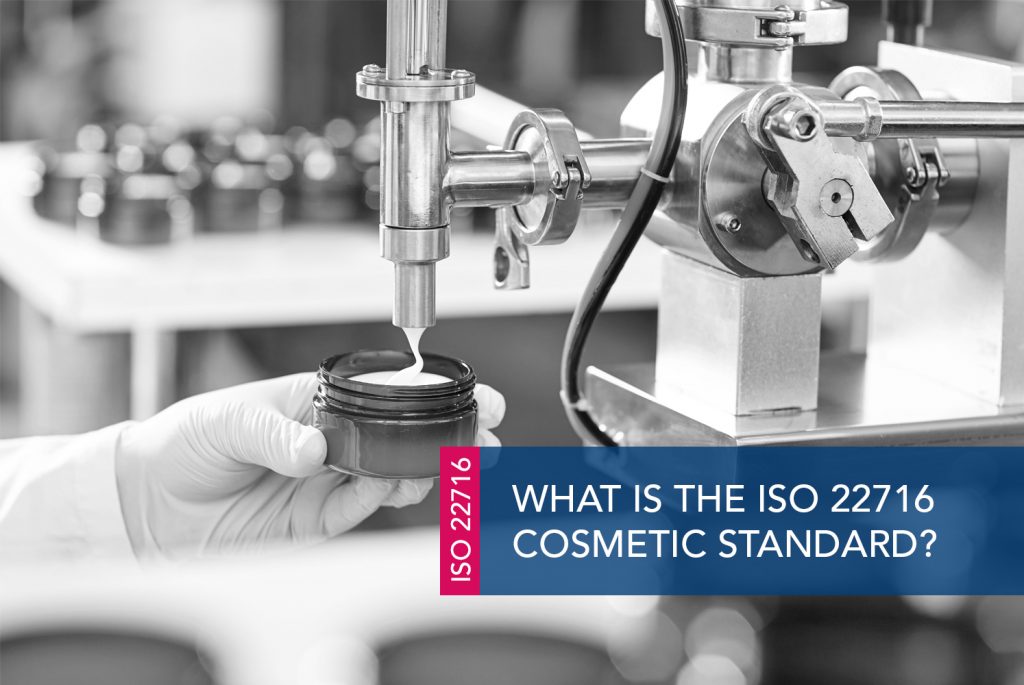 What is ISO for Cosmetics? - Makeup Analysis