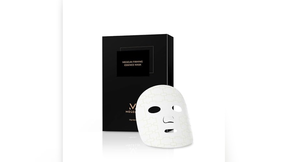 MEGELIN Dedicated Botanical Facial Mask 1 Pack: Ultimate Skin Hydration ...
