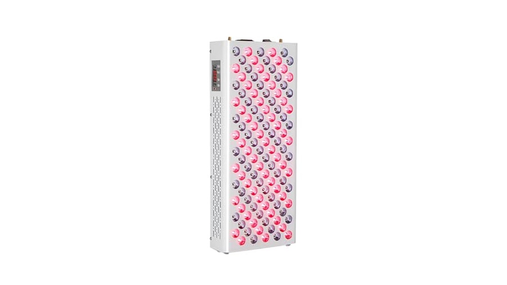 Megelin Red Light Therapy Panel 1000W, 200LEDs at Home Benefits ...